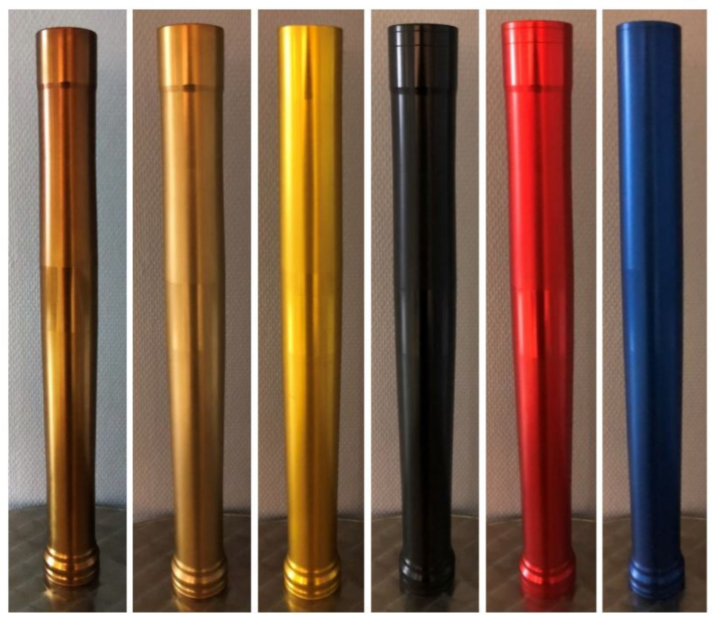 Anodisation - Joker Lab